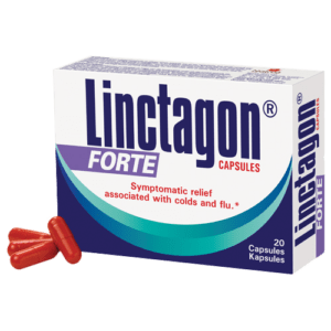 Forte Capsules - Linctagon