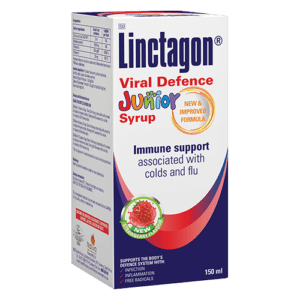 Viral Defence Syrup Junior - Linctagon