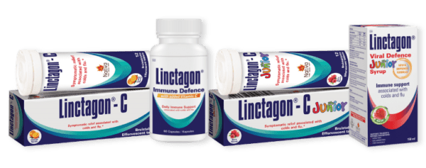 Linctagon | Strengthen Your Immune System | Home