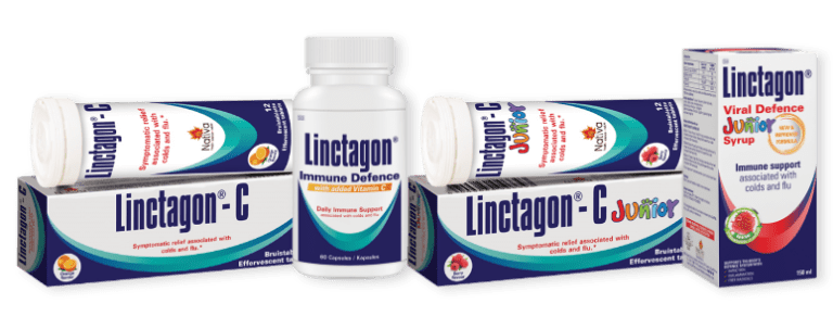 Linctagon | Strengthen Your Immune System | Home