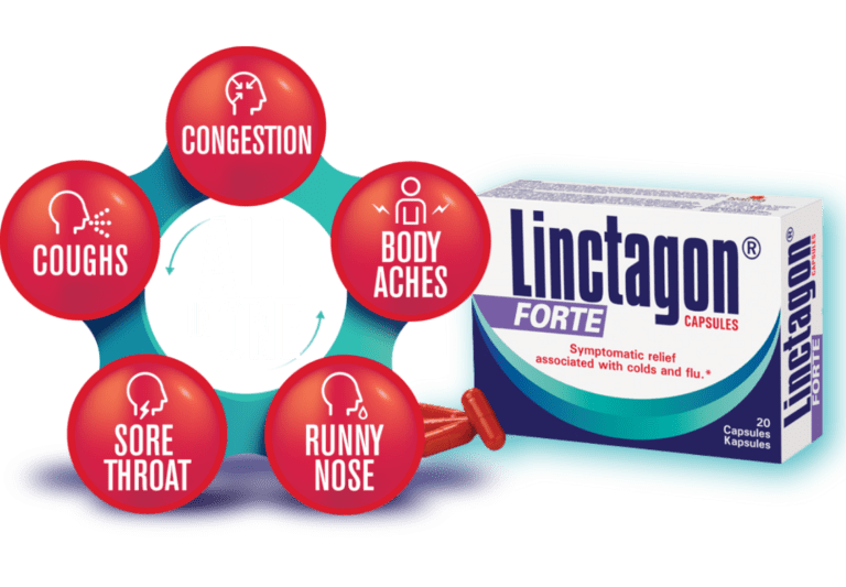 Broad Spectrum Relief Adults - Linctagon