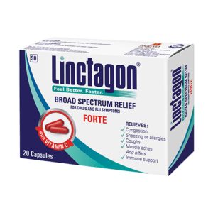 Forte Capsules - Linctagon