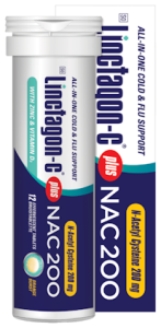 Effervescent - Linctagon