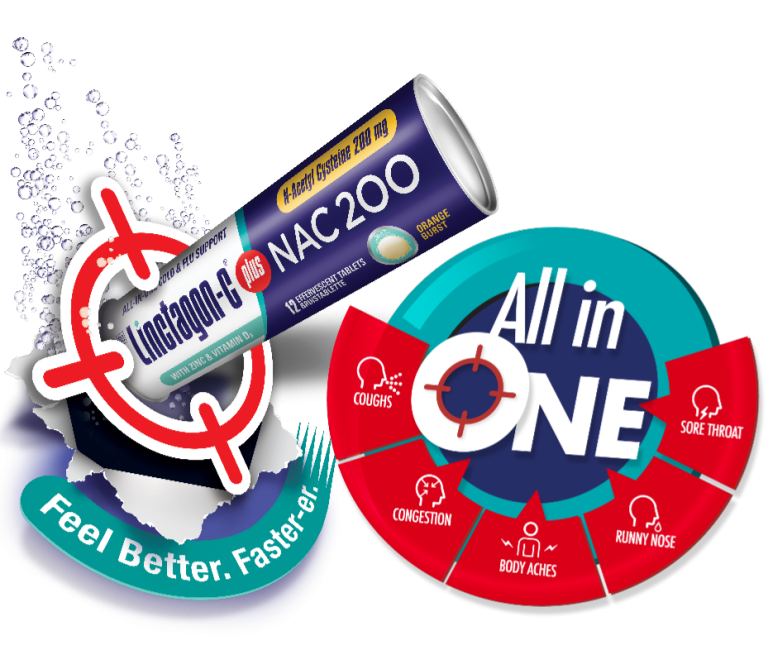 Effervescent - Linctagon